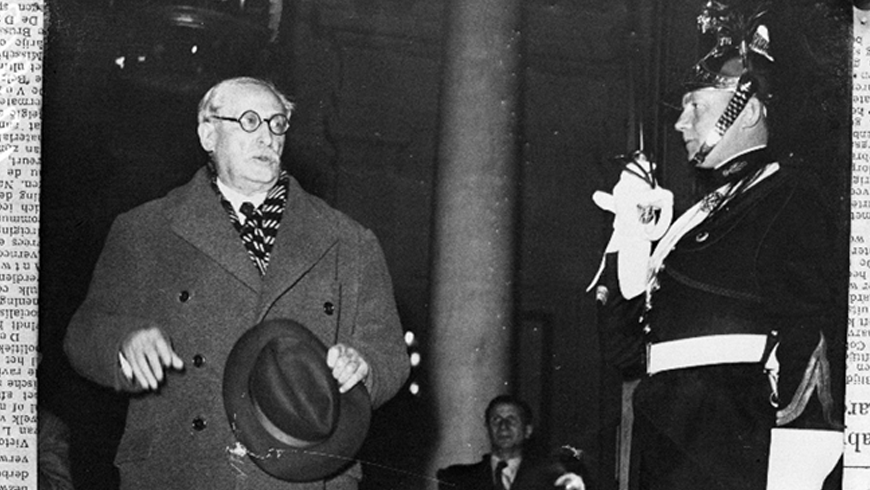Vers le départ de Marcel Paul - 75 ans des nationalisations : 75 ans ...